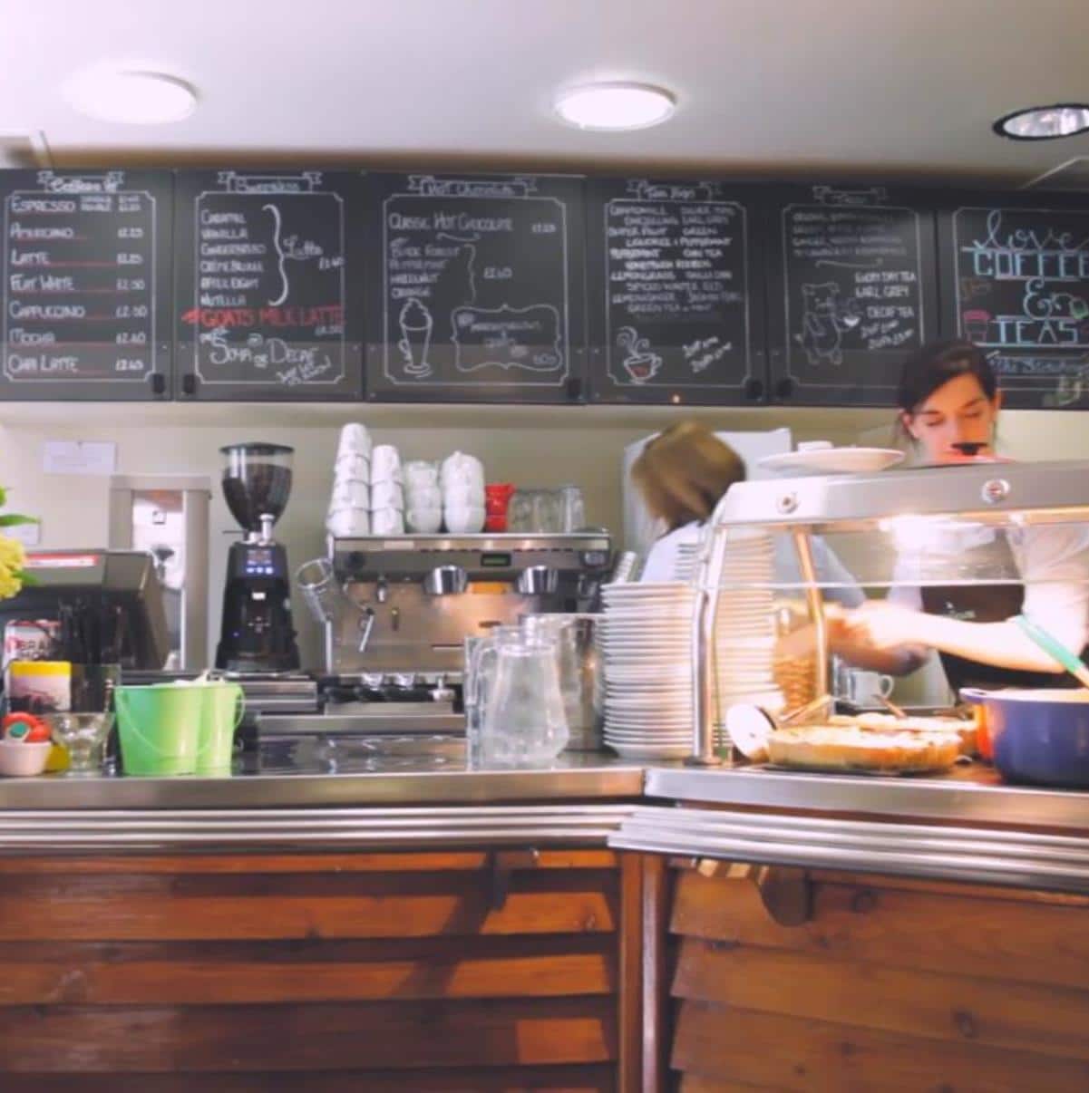 Restaurant | The Storehouse Restaurant